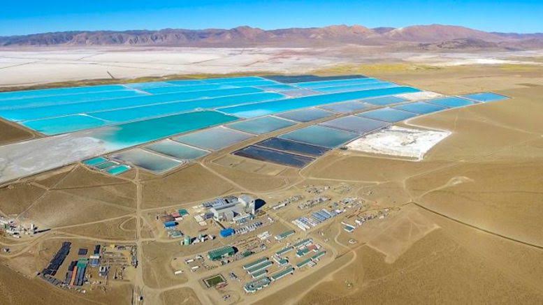 Argentina Lithium & Energy Corp. | Argentina Lithium's Neighbor on ... Argentina Lithium & Energy Corp. | Argentina Lithium's Neighbor on ...